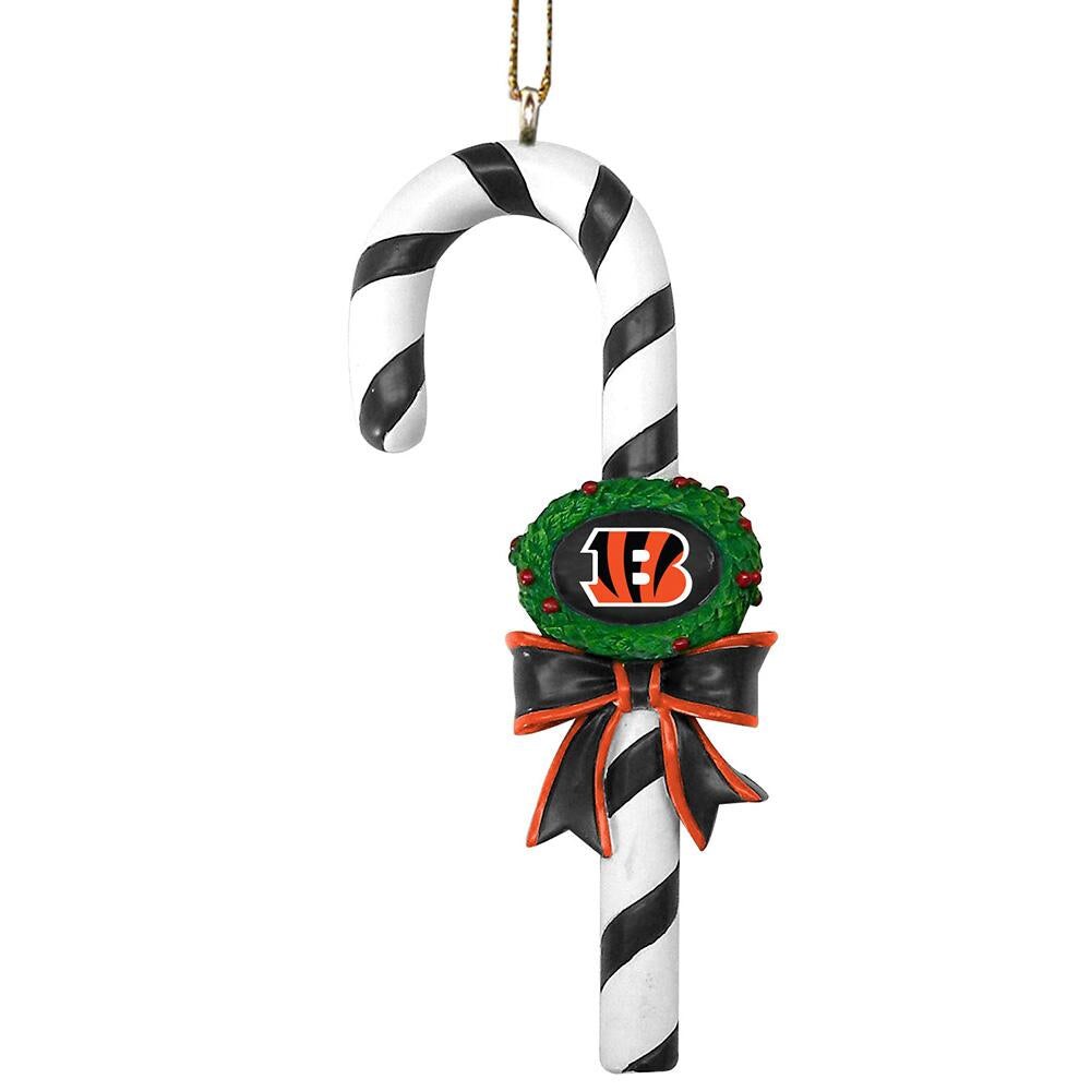 Candy Cane Ornament | Cincinnati Bengals | Michaels