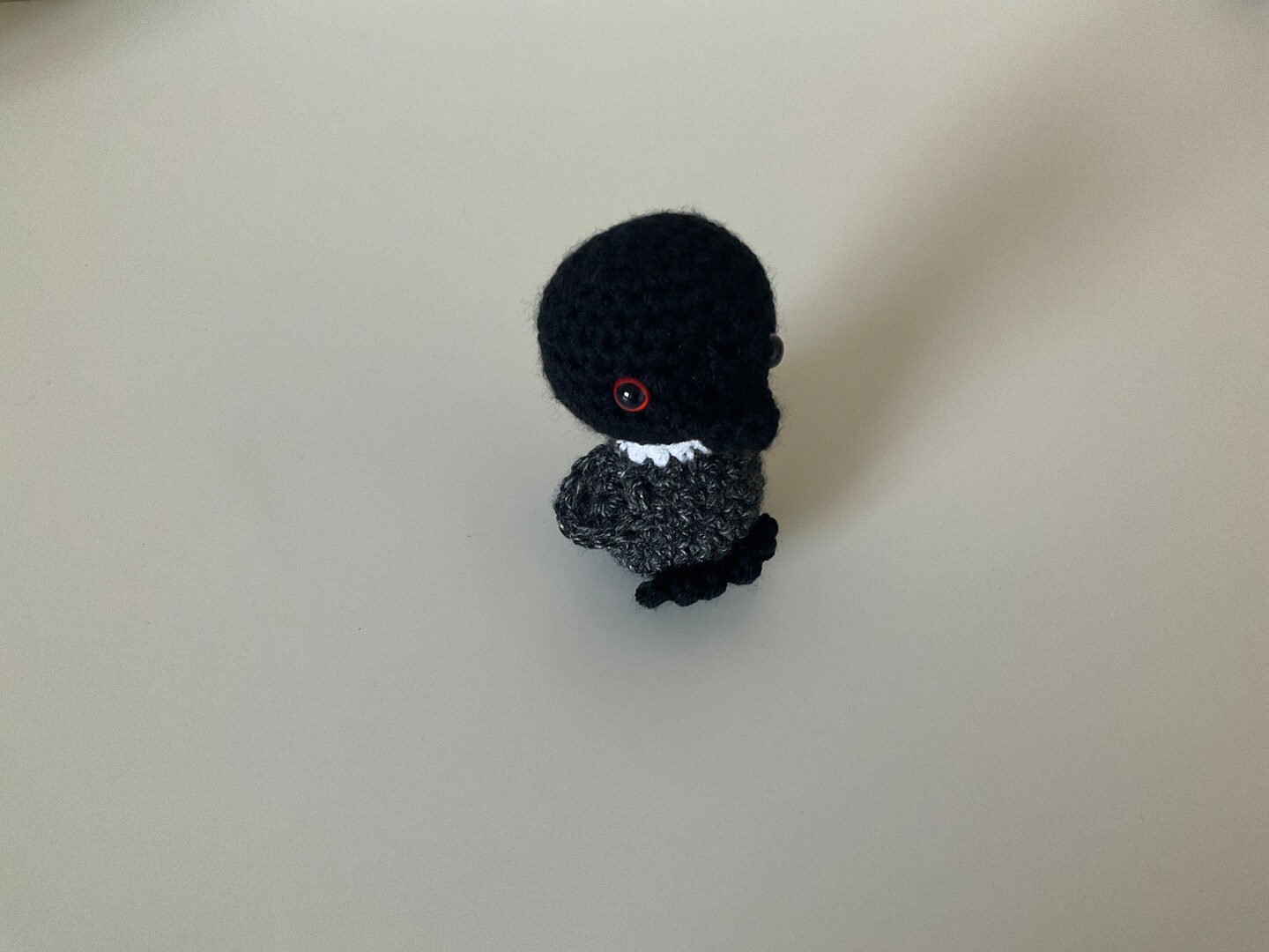 Crochet Loon Plushie | MakerPlace by Michaels