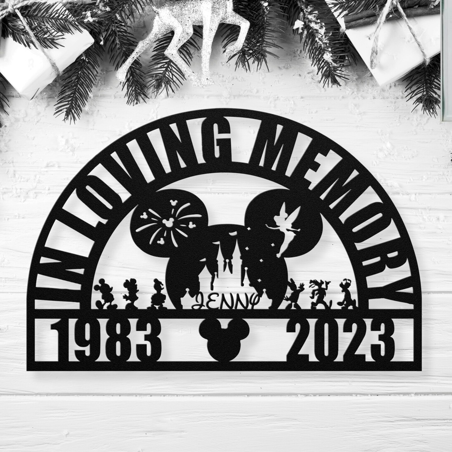 Disney Sympathy Gift Loss of Mother Gift Mickey Mouse Mom Bereavement ...