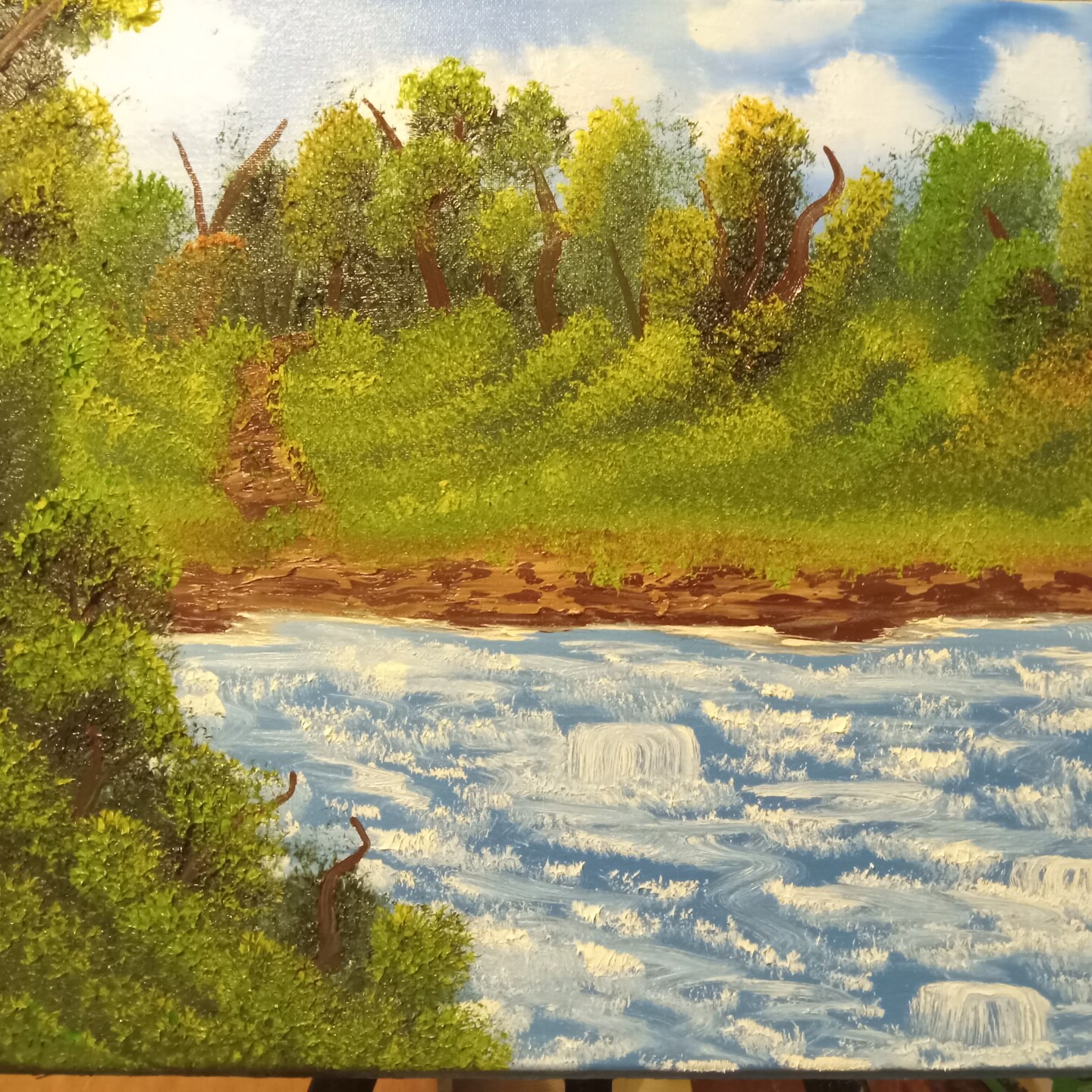 Paintings by Jeremy | Storefront | Michaels