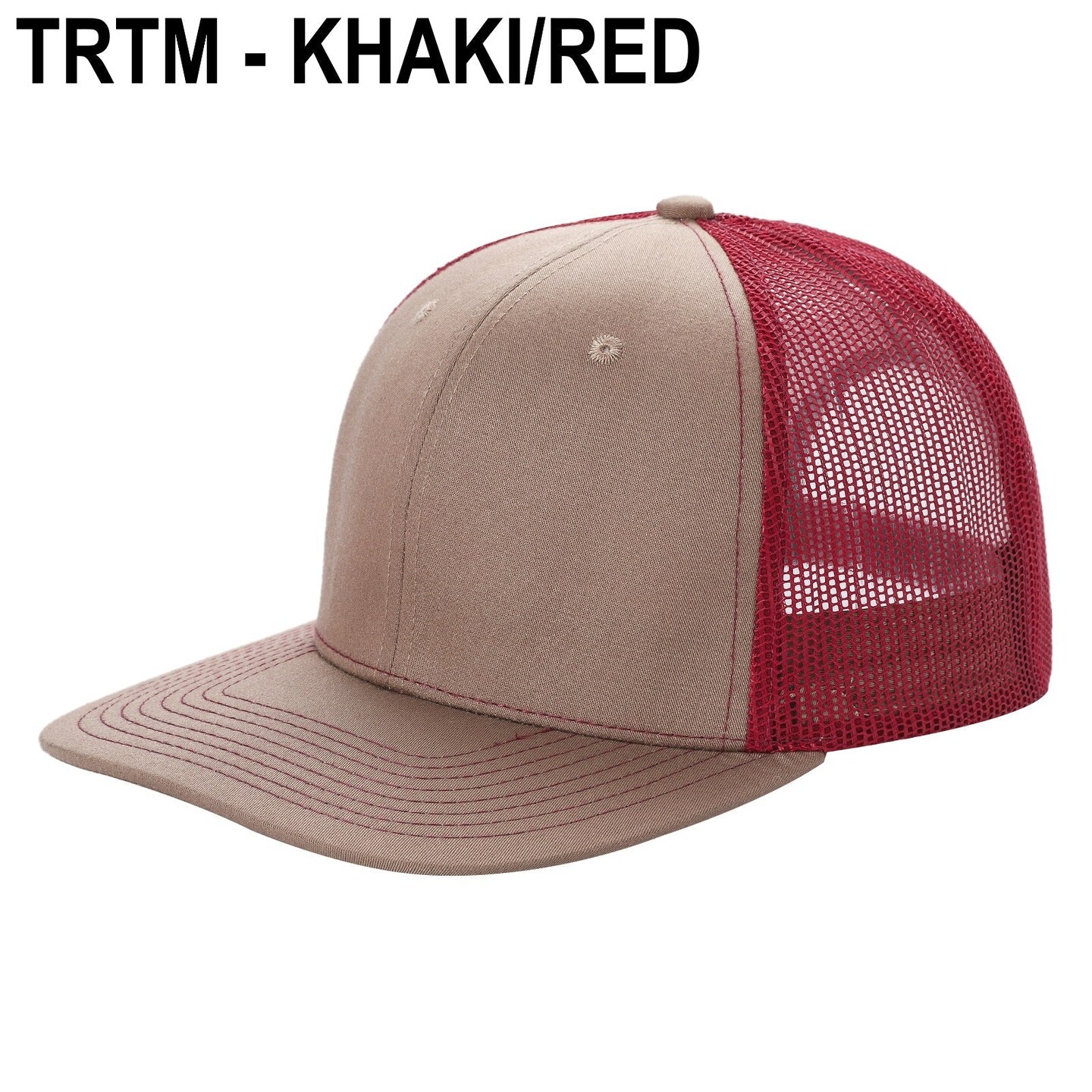 TRTM 2-Tone Hat Trucker Mesh Adjustable Fit | Michaels