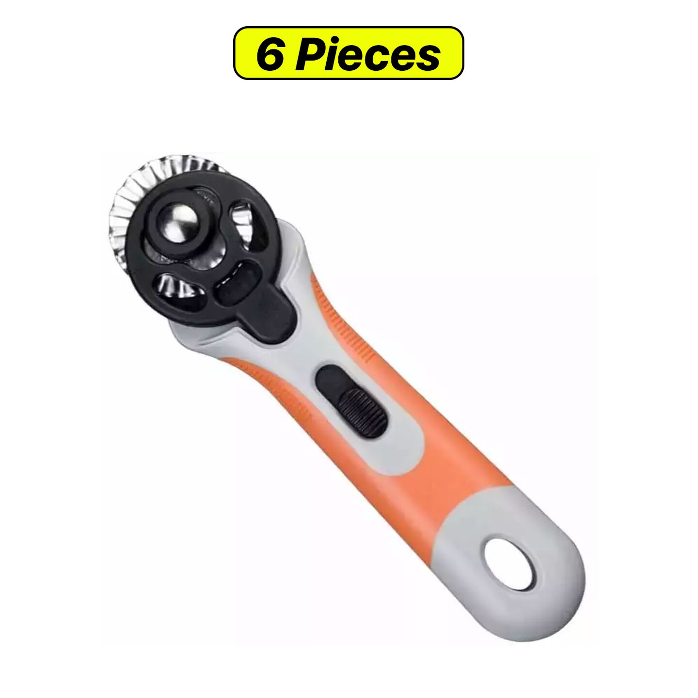 Decorative Edge 45mm Rotary Cutter for Fabric Paper and Crafts | Michaels