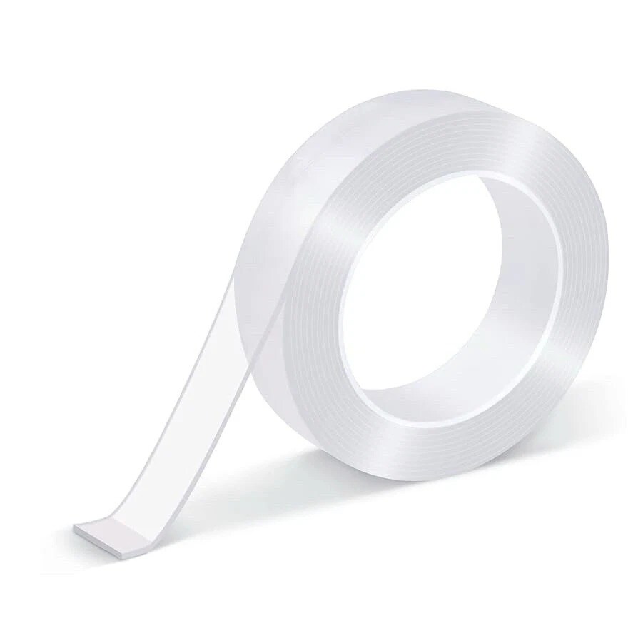 2-Pack Heavy-Duty Double-Sided Removable Transparent Tape | Michaels
