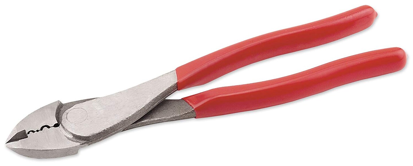 Wire & Cable Specialties Surflon Deluxe Crimping and Cutting Pliers, 9 ...