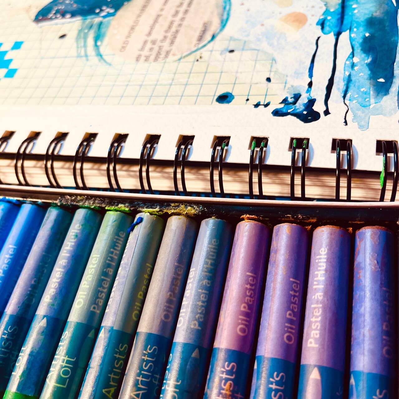 Visual Journaling 101: Tips & Tricks for Mixed Media Collage ...
