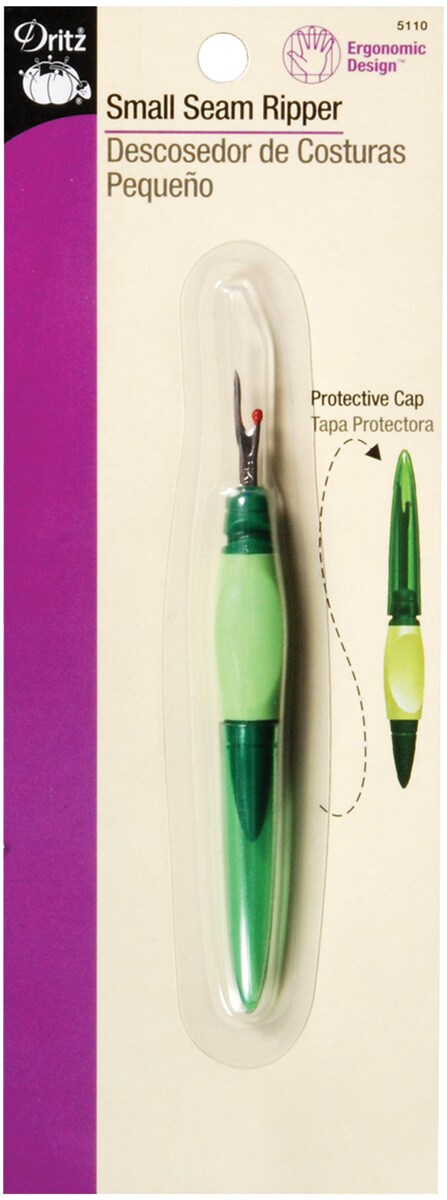 Dritz Ergonomic Seam Ripper-Small | Michaels