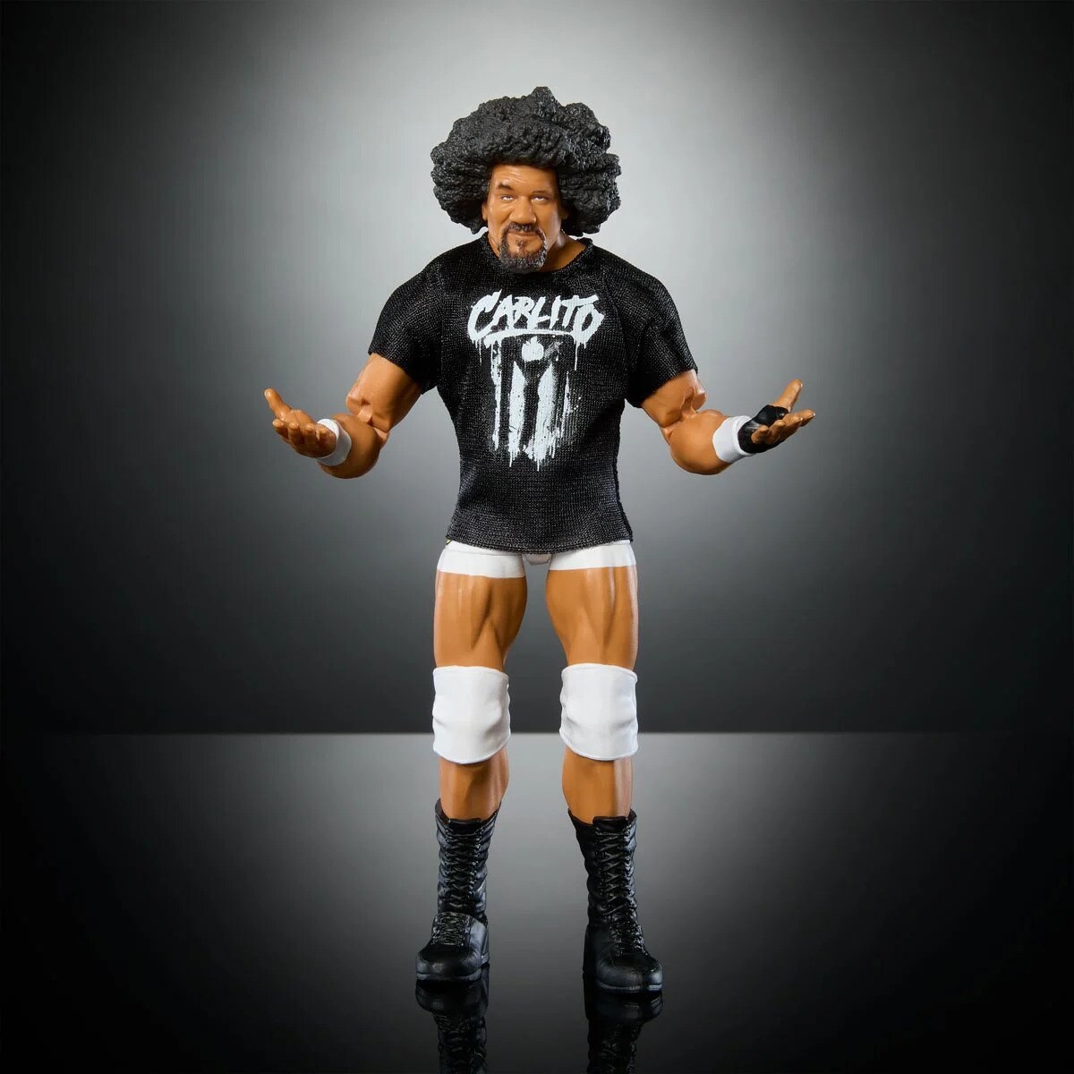 Mattel Collectible - WWE Elite Collection 6" Carlito Action Figure ...