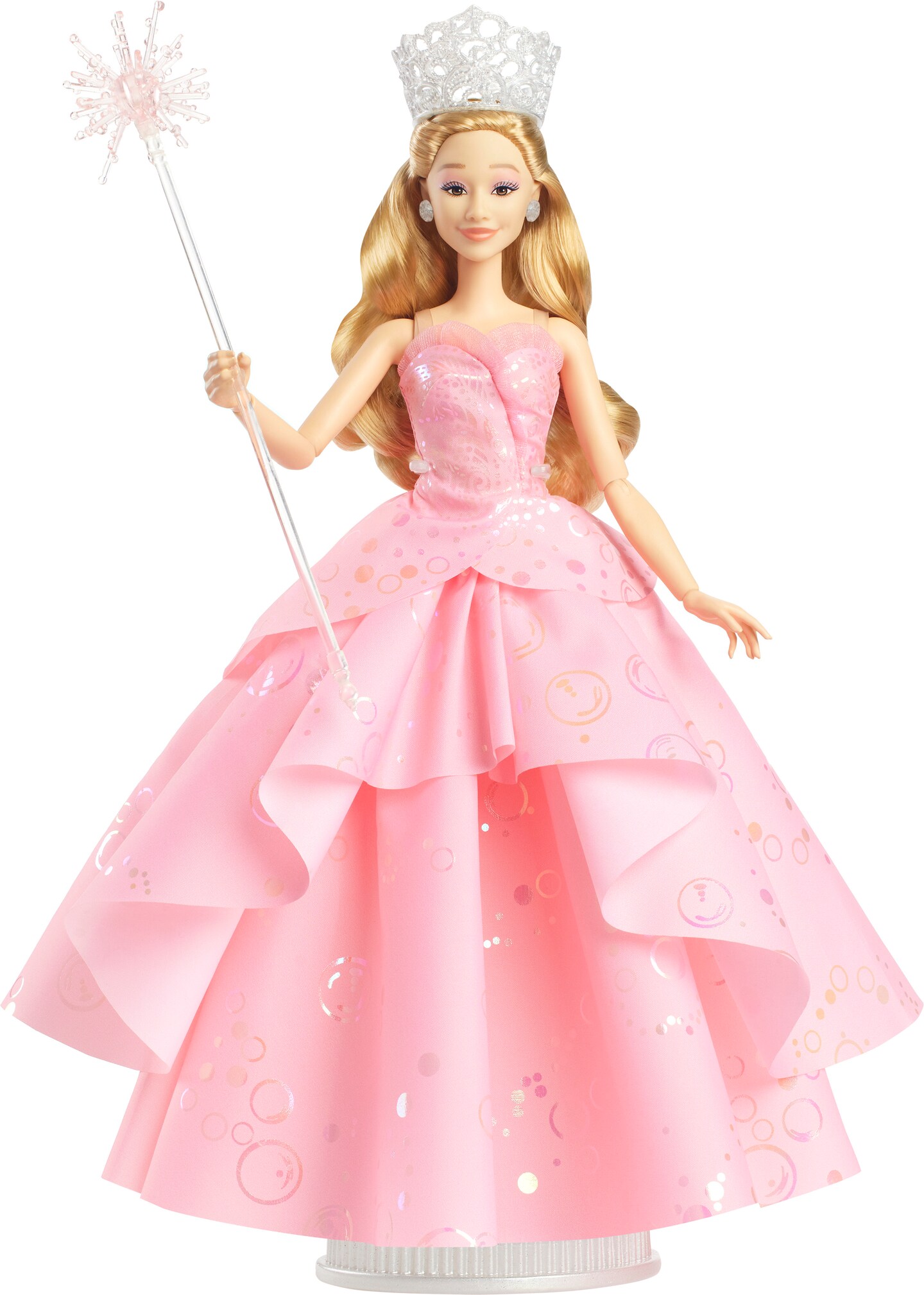 Mattel Collectible - Universal Pictures' Wicked Deluxe Glinda Fashion ...