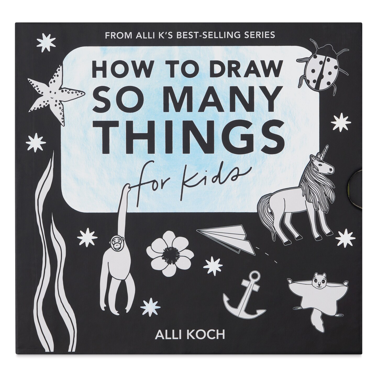 How to Draw So Many Things for Kids | Michaels