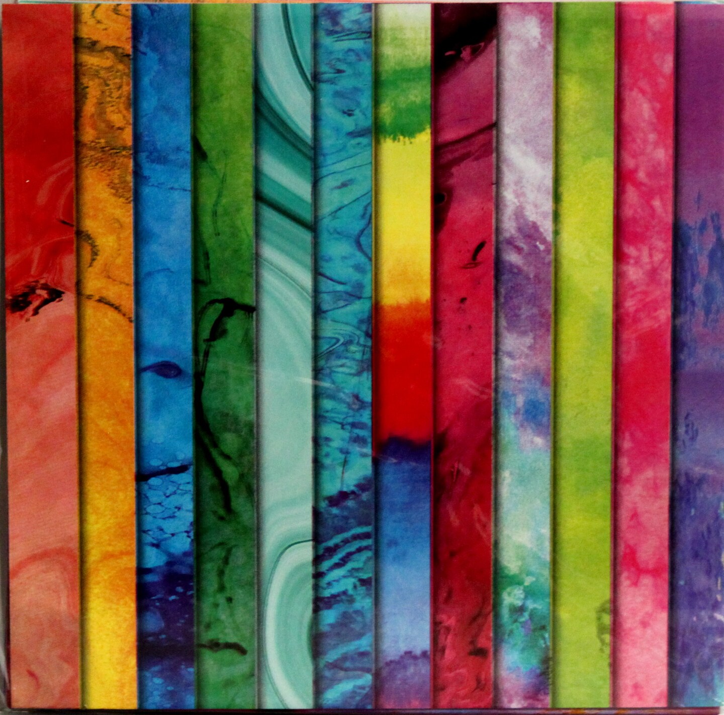 Designer Colorful #2 6 x 6 Heavy Cardstock Paper Pack | Michaels