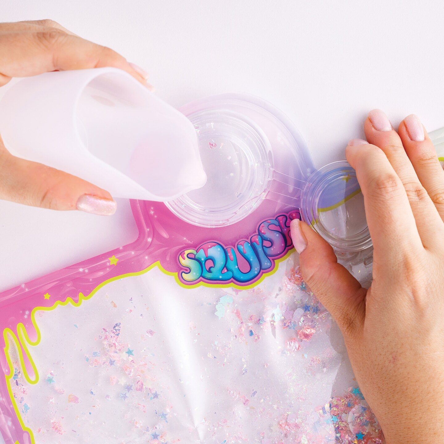 Creativity for Kids Super Squish Fidget Bag Kit | Michaels