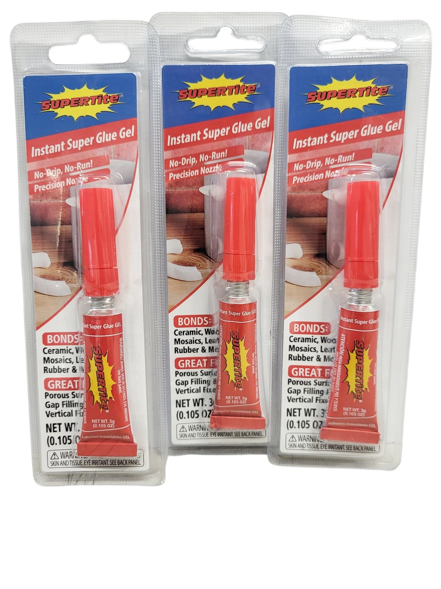 Supertite Instant Super Glue Gel 3g | Michaels