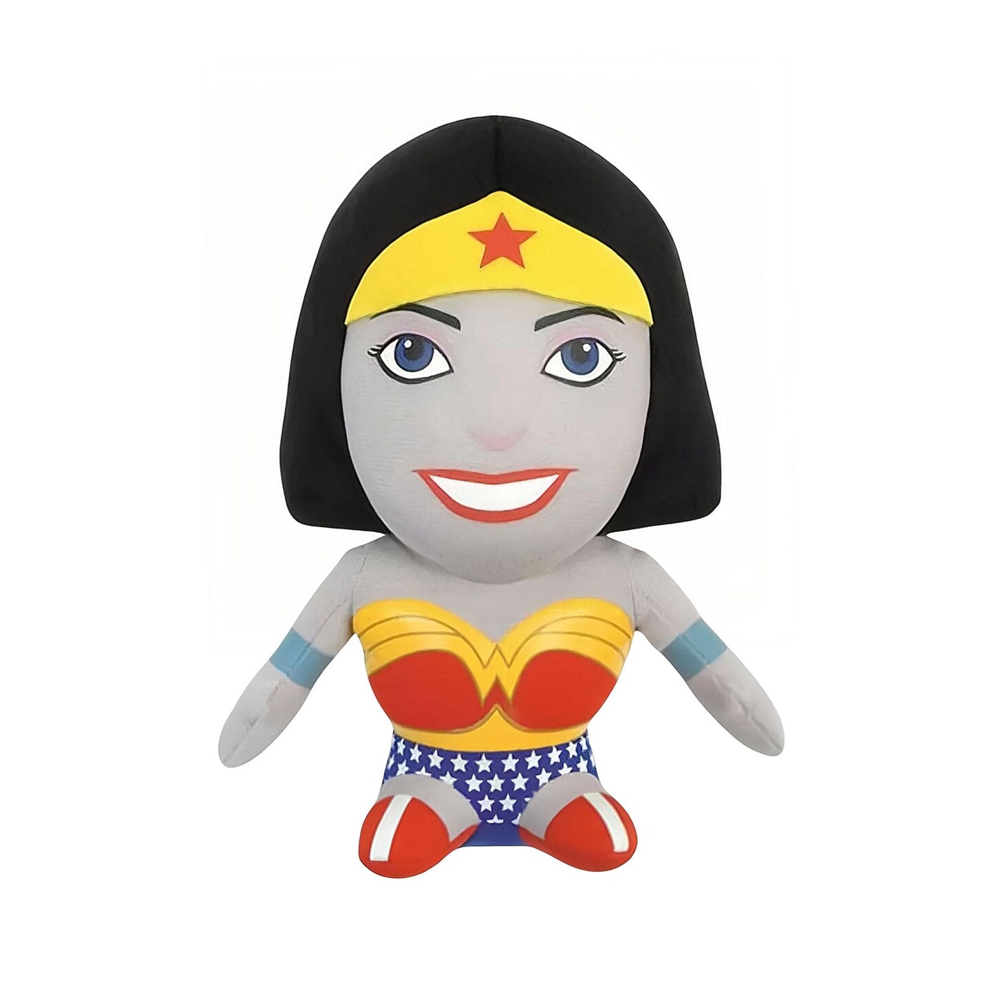 Comic Images DC Comics Wonder Woman Super Deformed Plush | Michaels