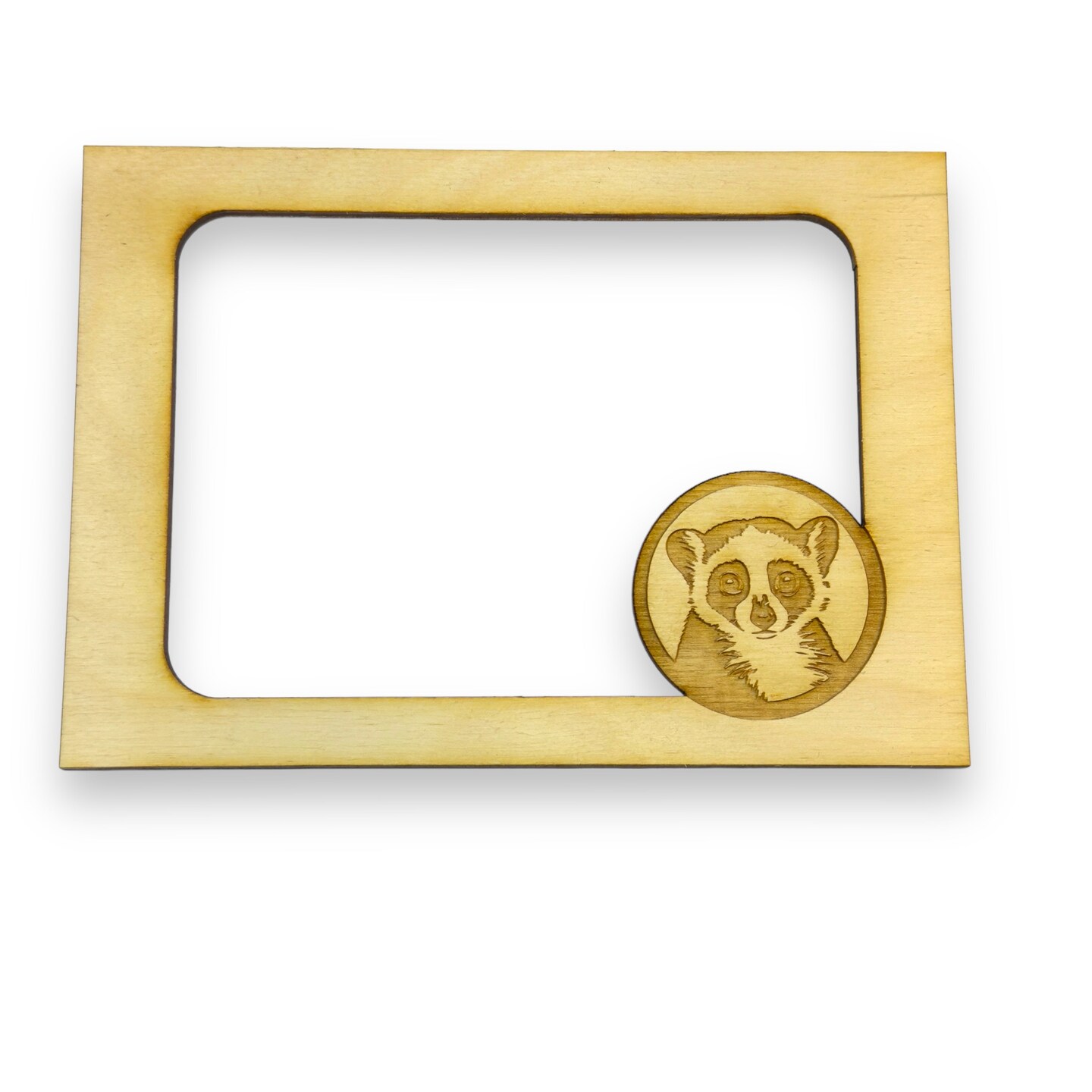 Slow Loris Photo frame insert (FRAME NOT INCLUDED) | Michaels