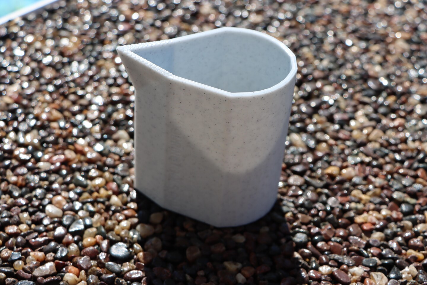 3oz. Spouted Cup for Acrylic Pouring - The Original No Drip Spouted Cup ...