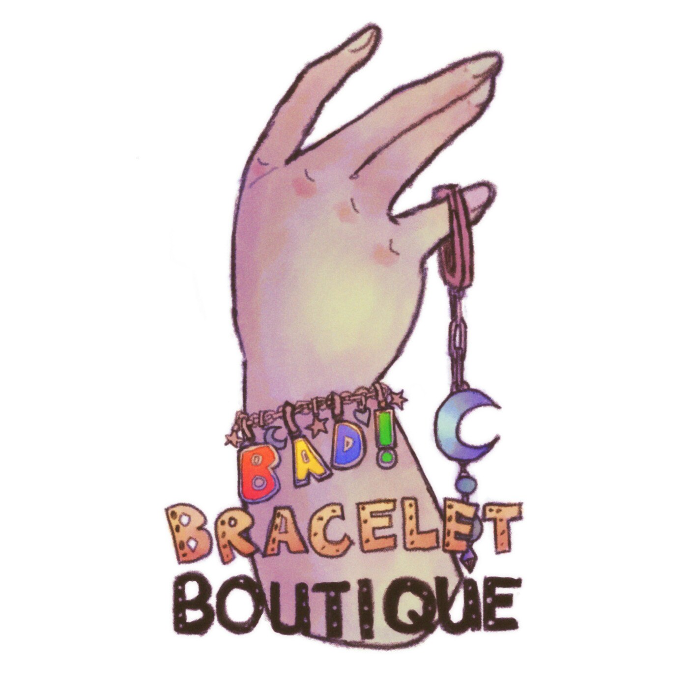 Bad Bracelet Boutique | Storefront | Michaels