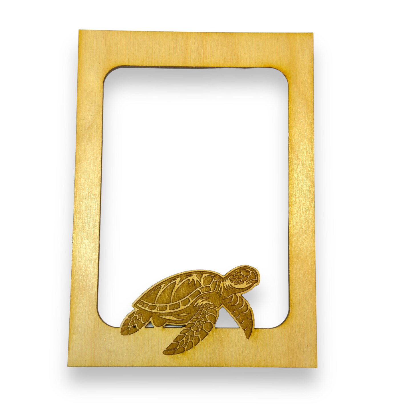 Seaturtle Photo frame insert (FRAME NOT INCLUDED) | Michaels
