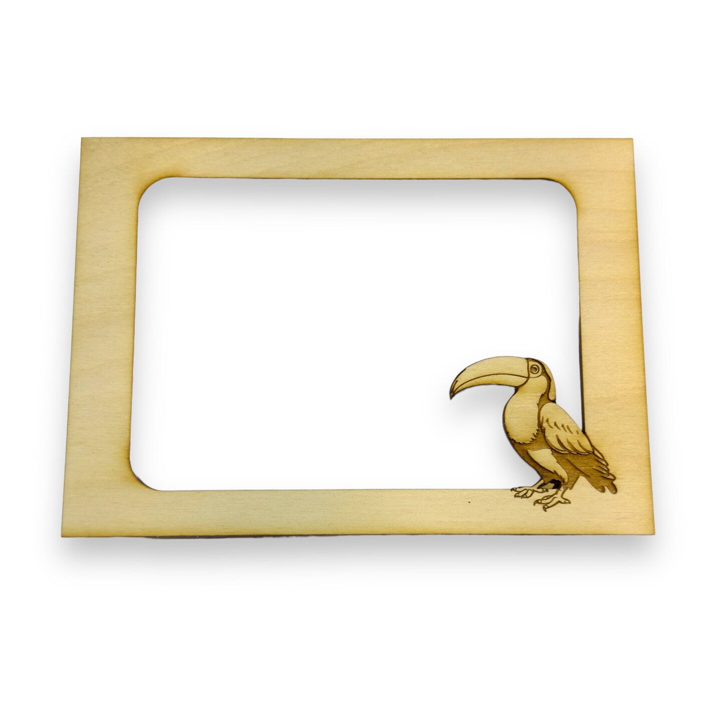 Toucan Photo frame insert (FRAME NOT INCLUDED) | Michaels