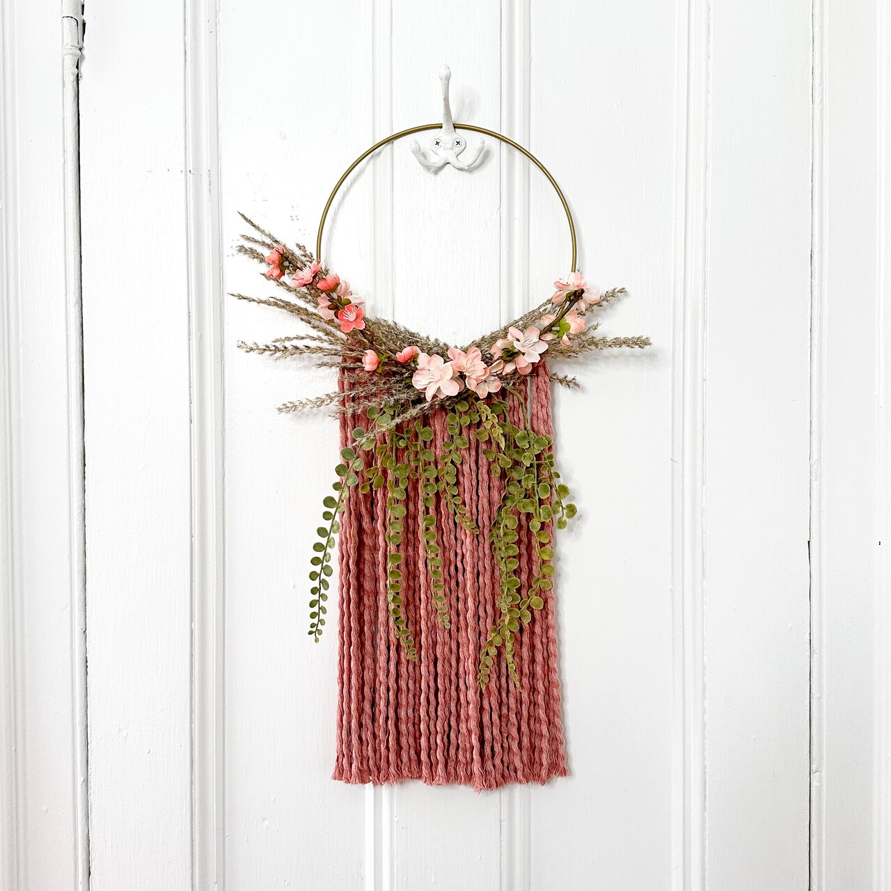 Modern Wreath | Classes | Michaels