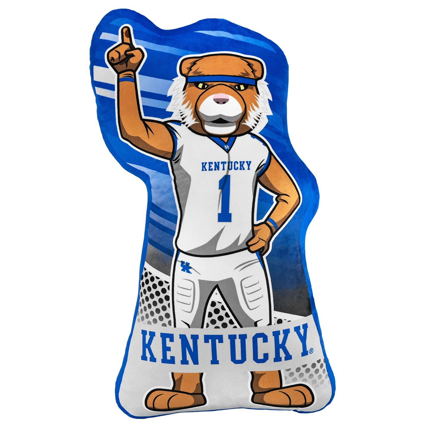 Bleacher Creatures Kentucky Wildcats Scratch 24" Mascot Sideline Pal ...