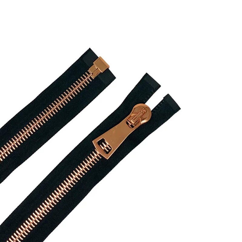 Zip Up 15MM One Way Separating Open Bottom Zipper | Michaels