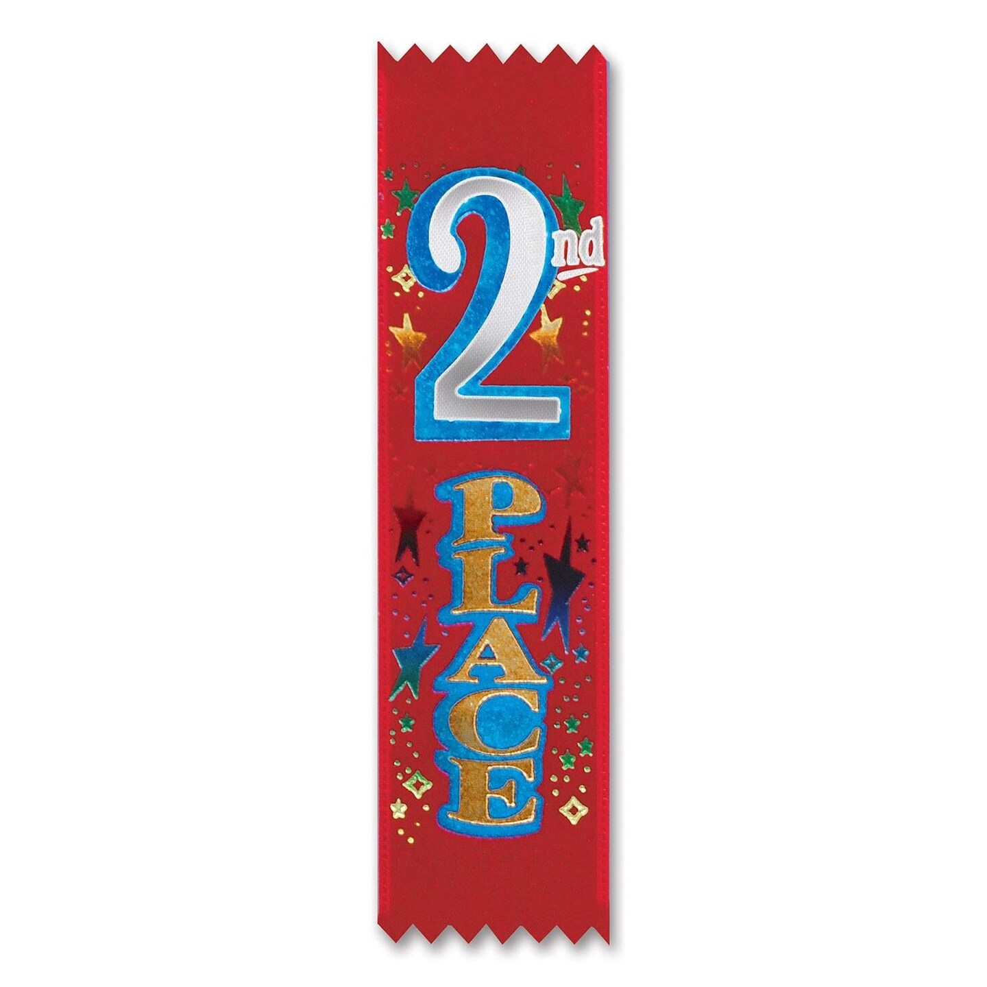 30 Pack Bulk 2nd Place Value Pack Ribbons | Michaels