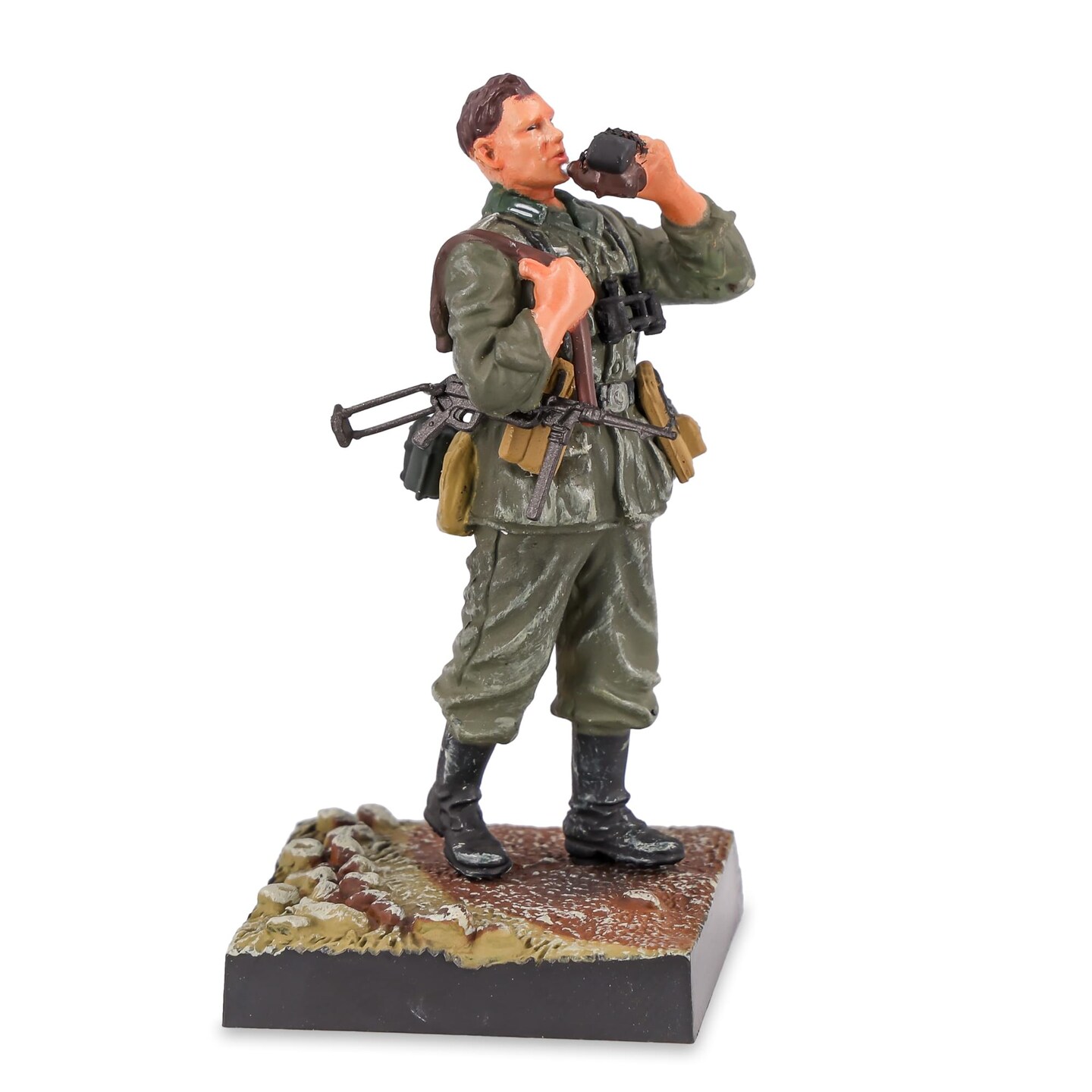 1:35 Combat Figure Series 3 Wehrmacht Infantry Barbarossa '41 Figure C ...