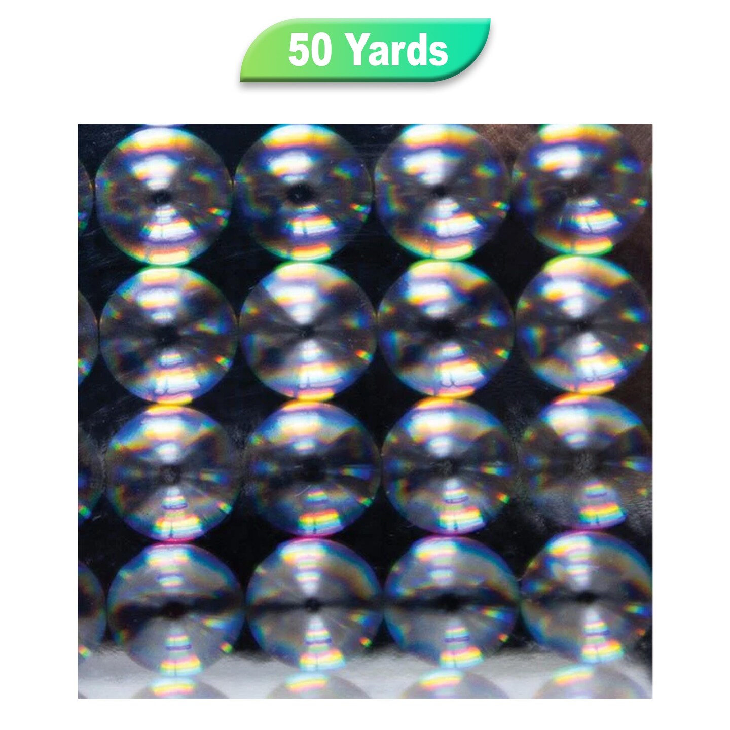 Creative Vinyl - Fantasy Holo Bubbles Film 24" | Michaels
