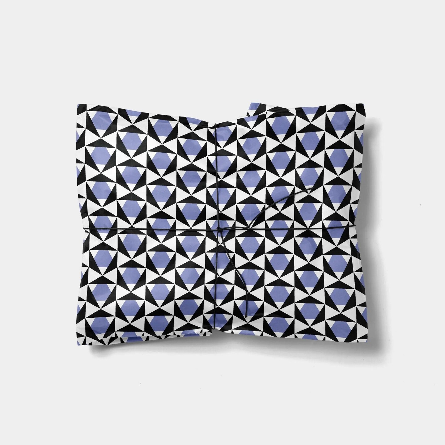 Geo Shapes Gift Wrap XVII | Michaels