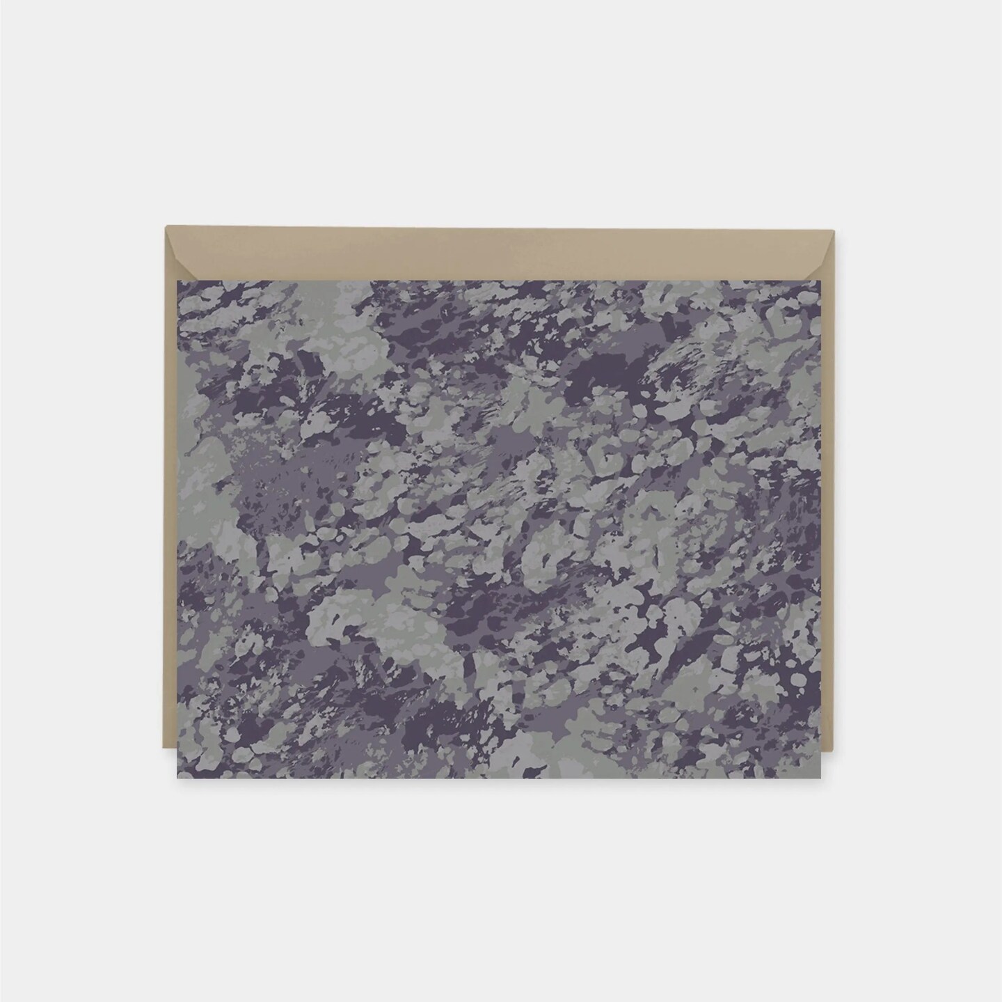 Steel Painted Texture Note Cards, | Michaels