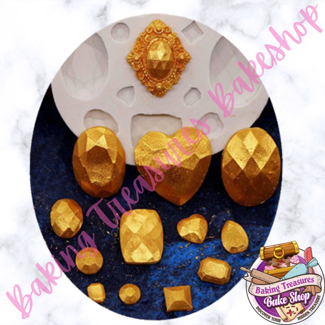 GEMS SILICOME MOLD | Michaels