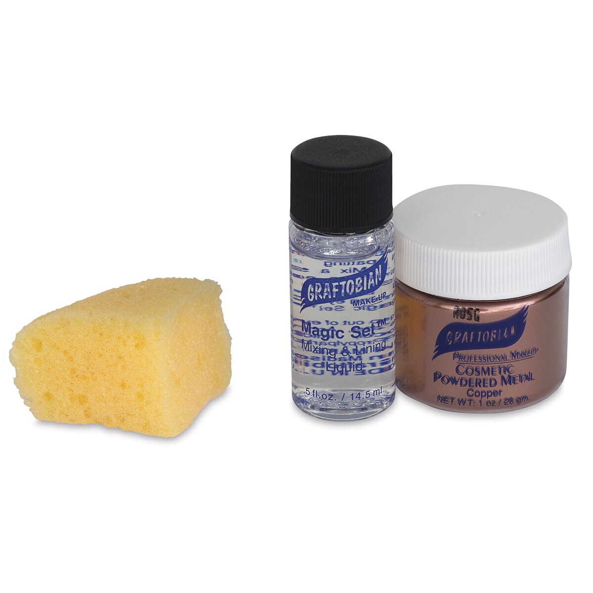 Graftobian Metal Mania Magic Set - Copper, 1 oz | Michaels