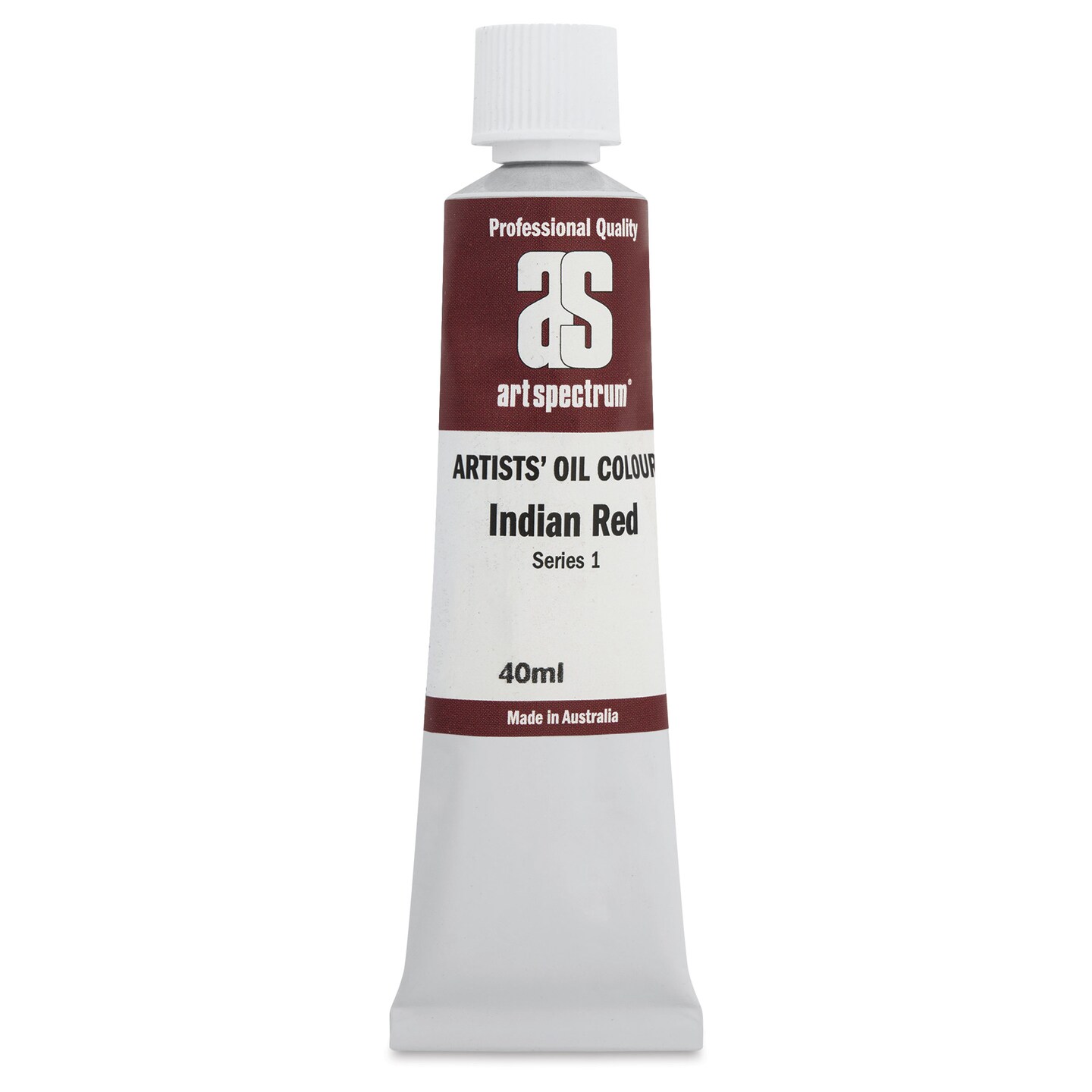 Art Spectrum Artists' Oil Paint - Indian Red, 40 ml | Michaels