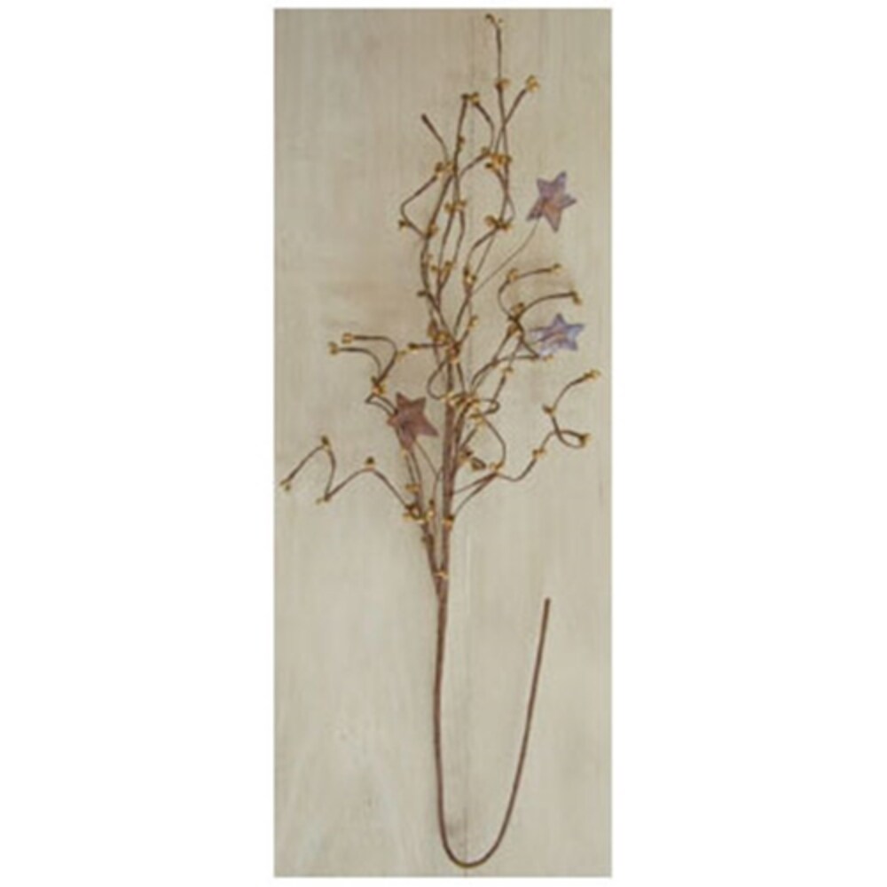 Decorative Pip & Star Spray | Michaels