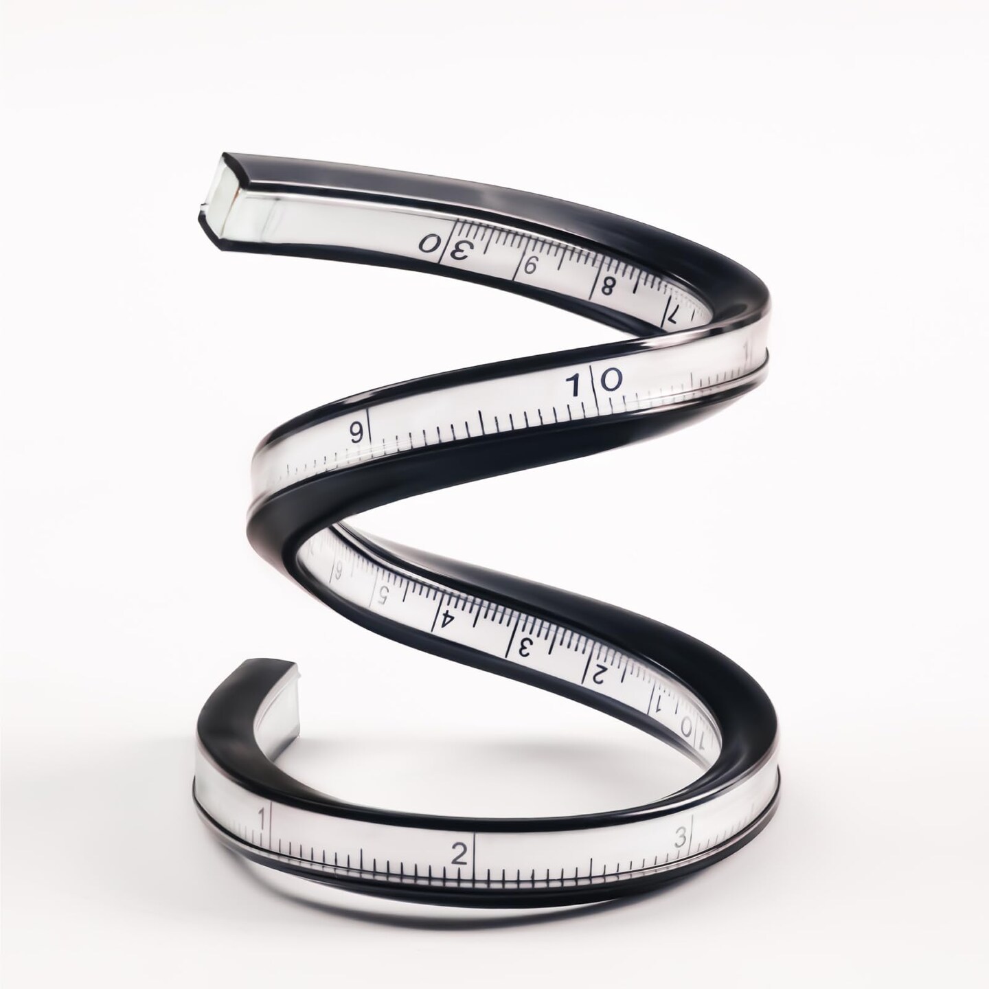 Kearing® Flexible Curve Ruler, Bendable Rulers for Dressmaking, Fasion ...