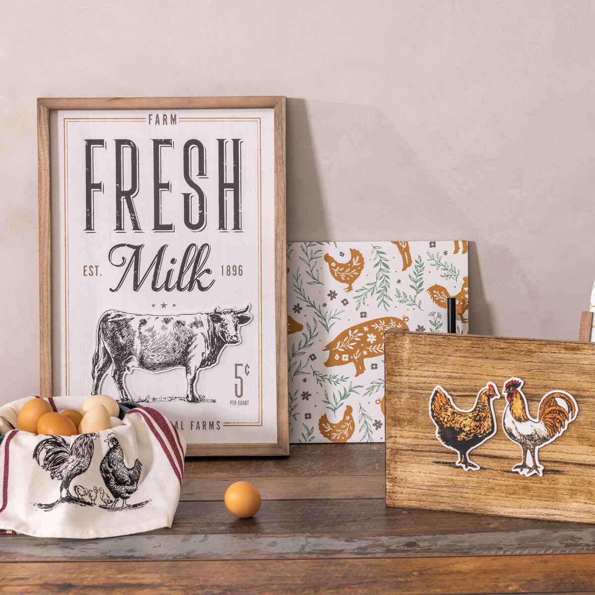 Farm Fresh Milk | Michaels