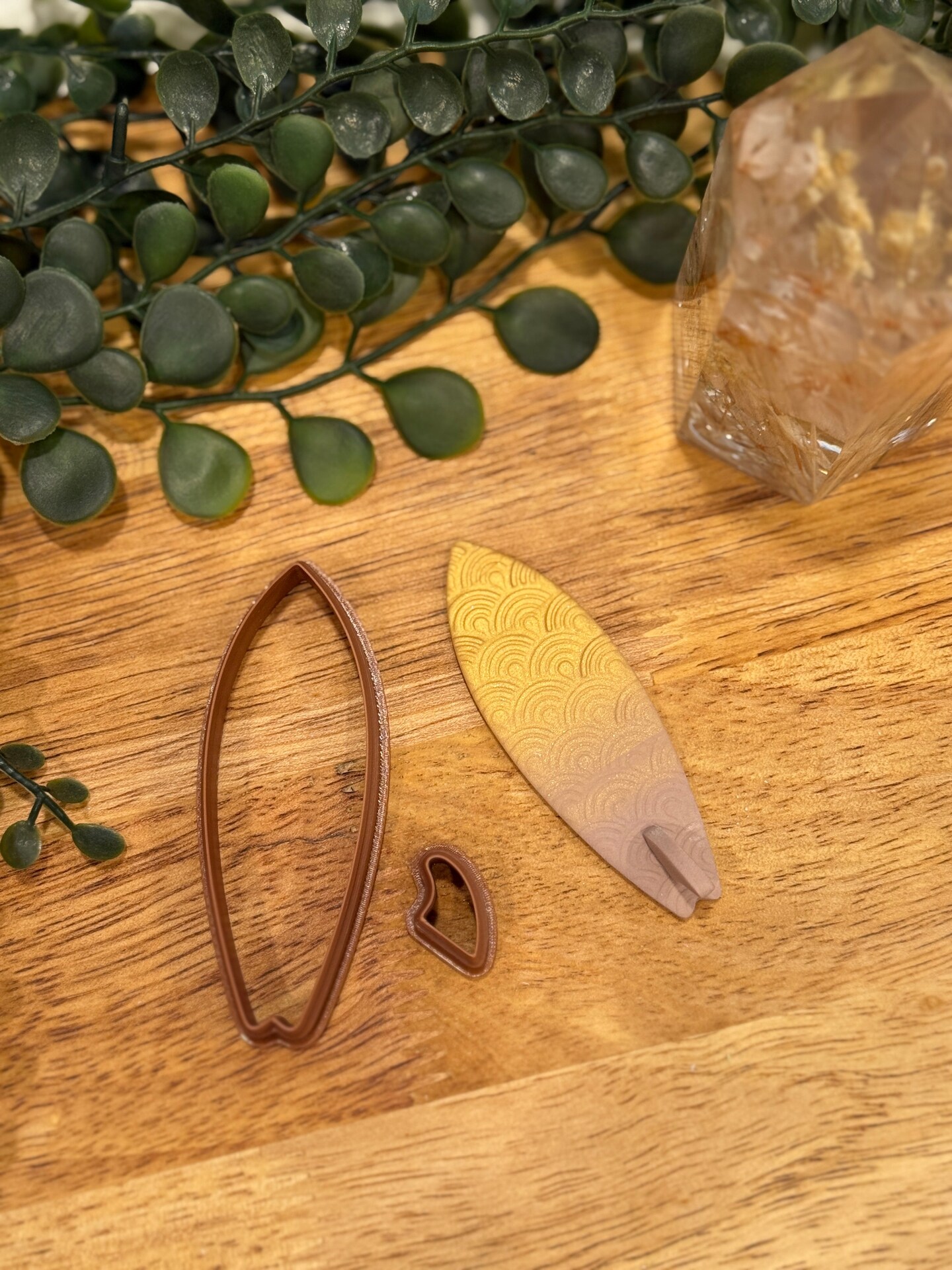 SURFBOARD BUILD | SUMMER SOLSTICE | CLAY CUTTER SET | Michaels