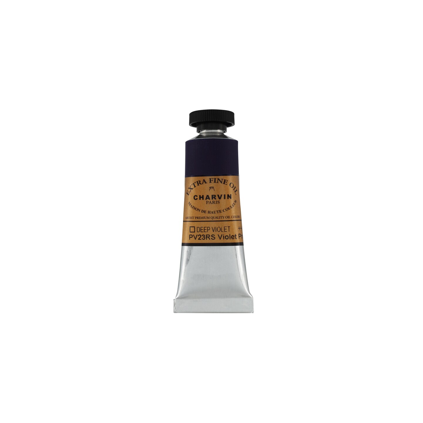 Charvin Extra Fine Oil Paints Deep Violet - 60, 120, 150 | Michaels