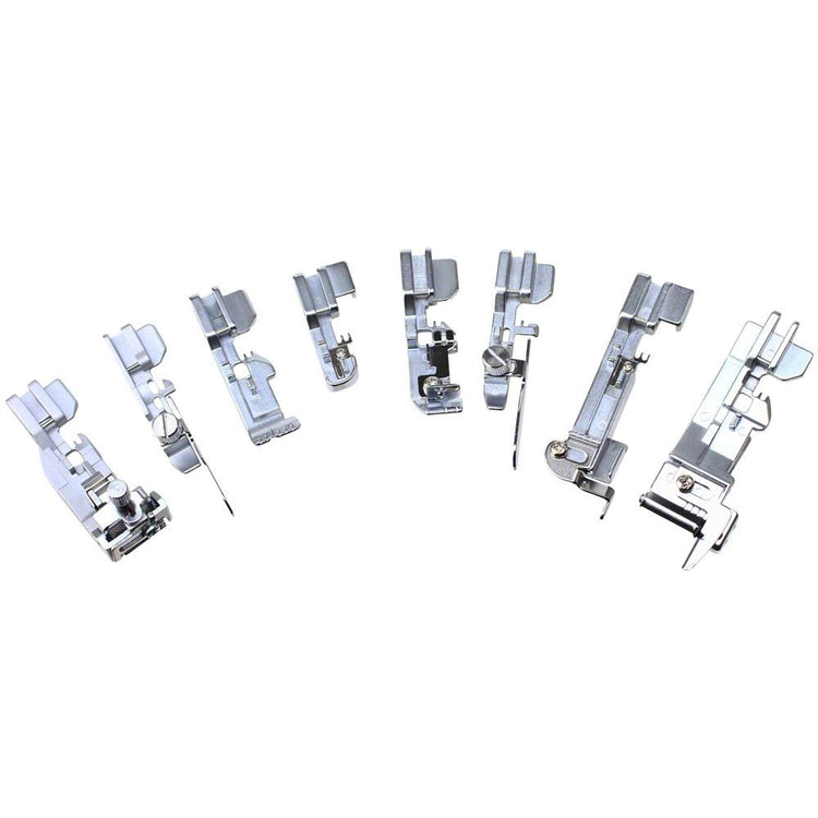 8 Piece foot Kit for Juki MO600 & MO700 Series Sergers | Michaels