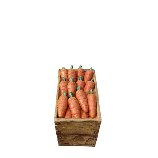 Case Of Carrots Statue | Michaels