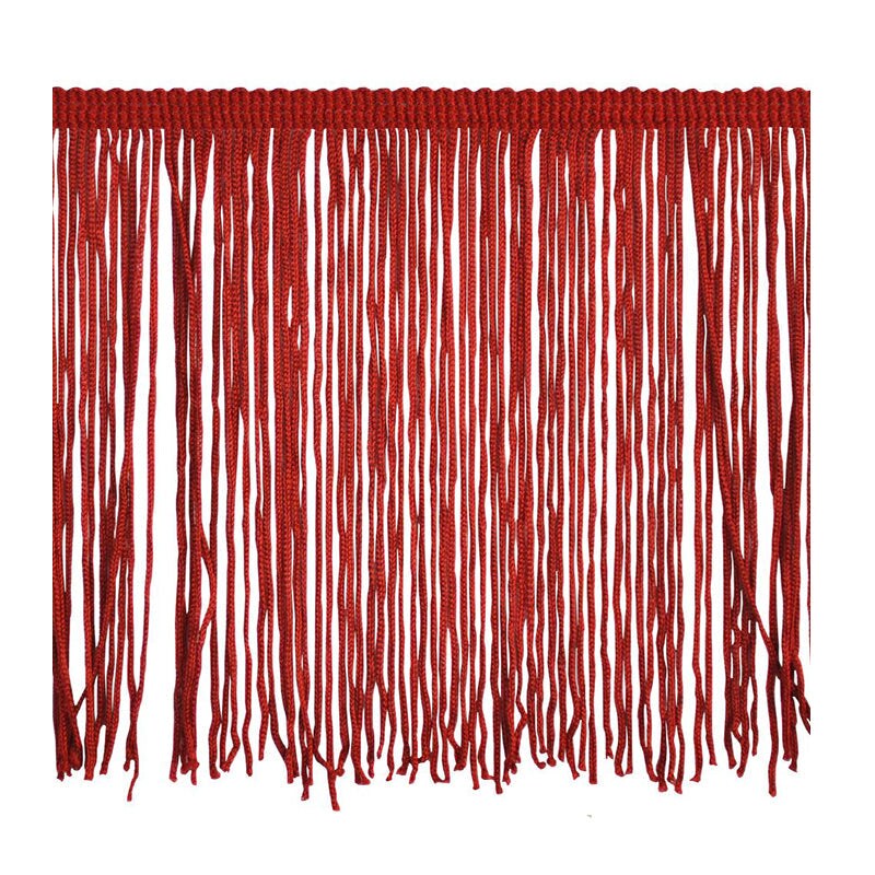 Belagio Enterprises - 6-inch Chainette Fringe (10 Yard Roll) - P-7045 ...