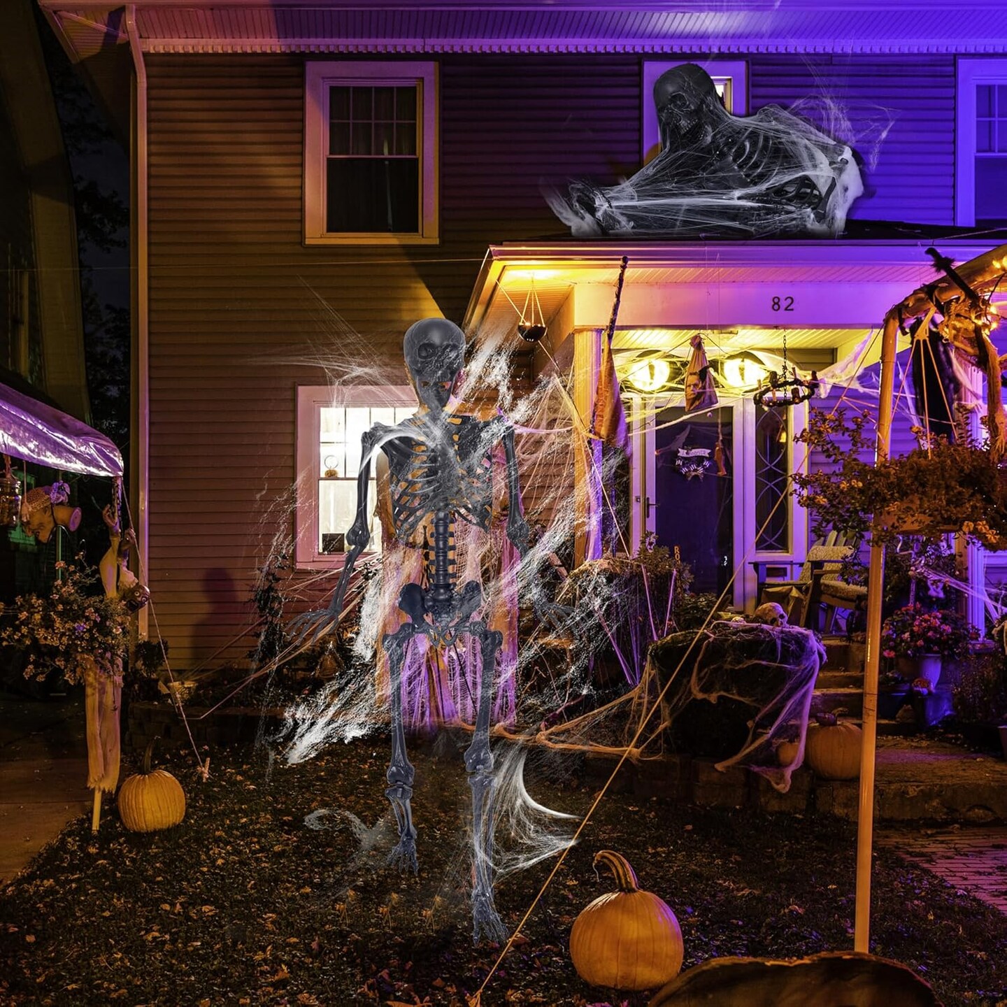 Halloween Skeleton Decorations | Michaels