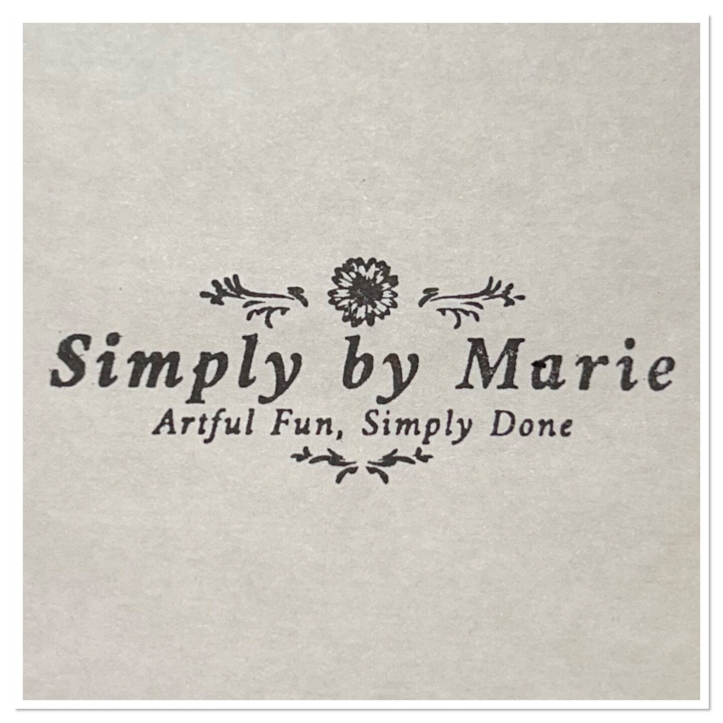 Simply by Marie | Storefront | Michaels