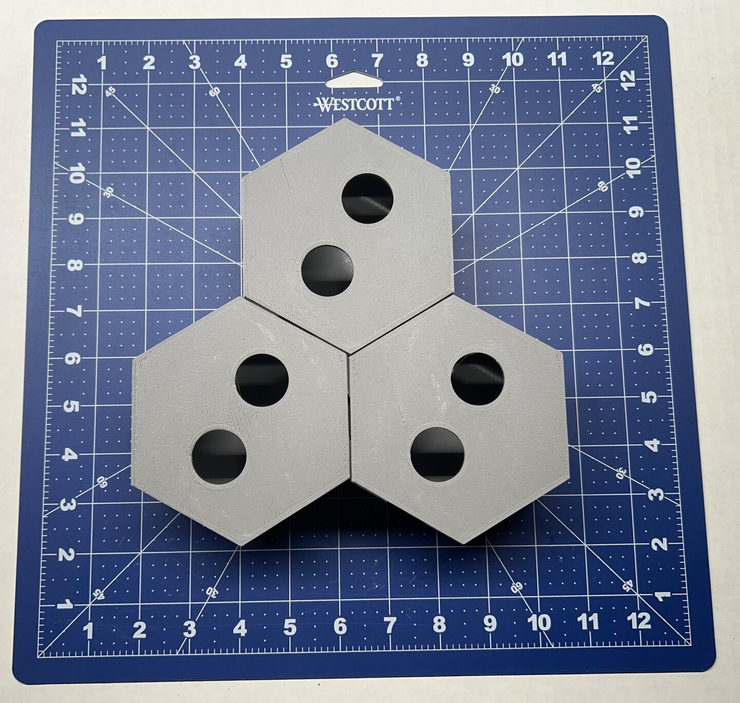 Hexagonal Storage Box System | MakerPlace by Michaels