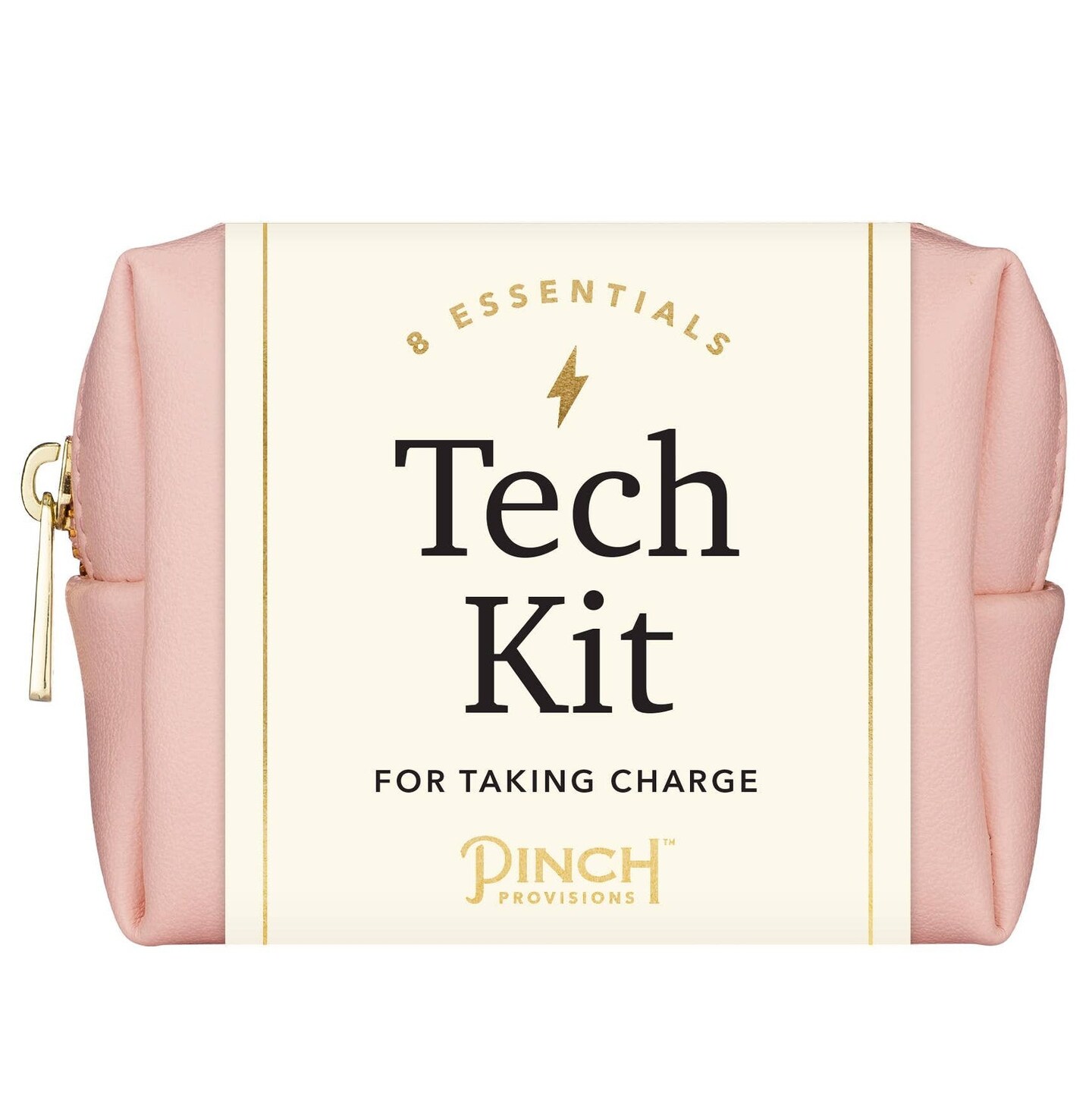 BLUSH PINK PUFFER TECH KIT | Michaels