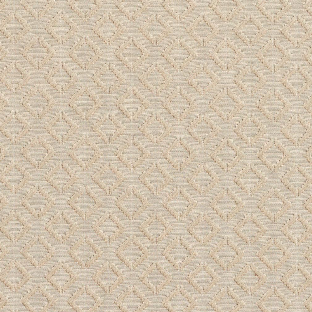 Natural Diamond Small Scale Geometric Matelasse Woven Pattern ...