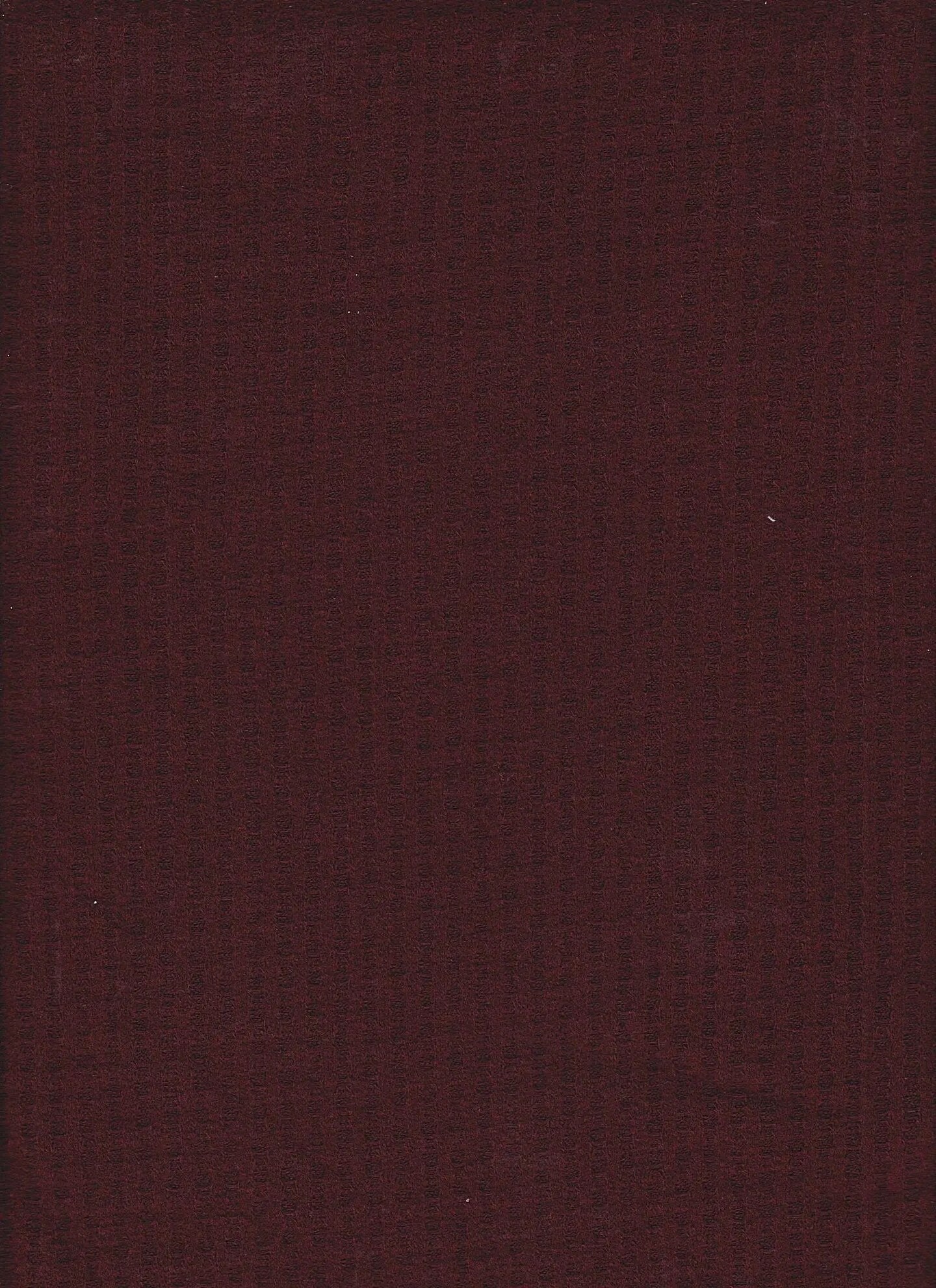 1 Yard Brushed Waffle Knit Solid Fabric 58/60" Wide | Michaels