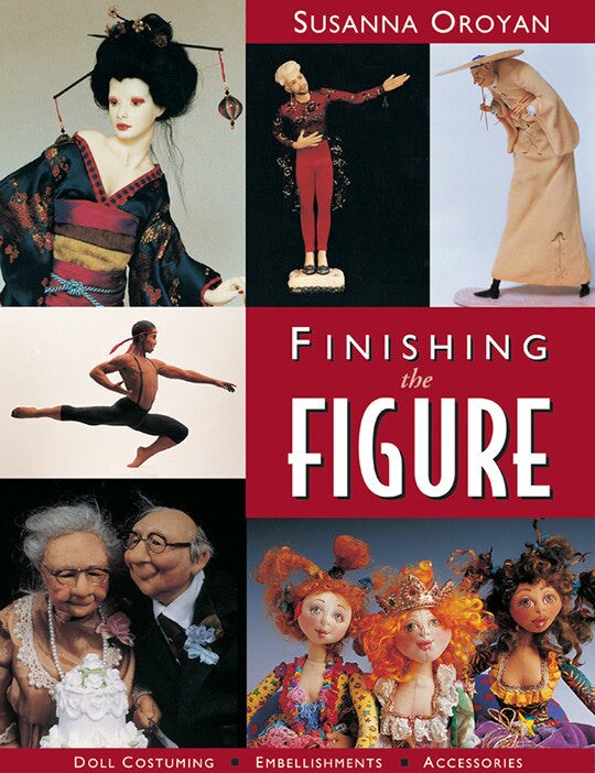 Finishing the Figure Print-on-Demand Edition | Michaels