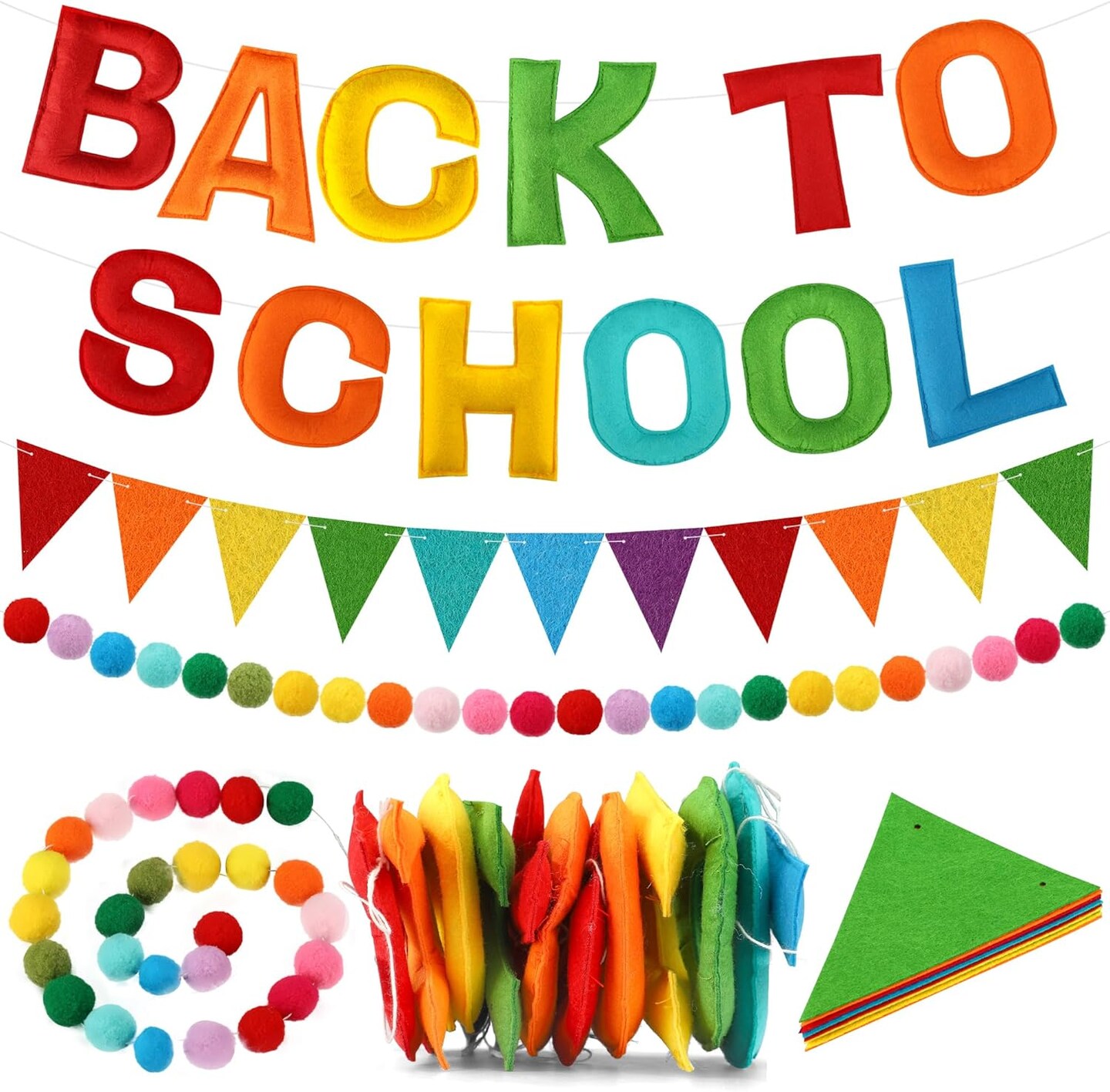 Back to School Banners First Day of School | Michaels