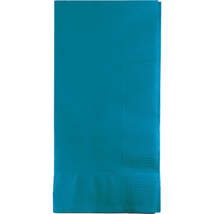 600 pc Bulk Turquoise 2 Ply Dinner Napkins | Michaels